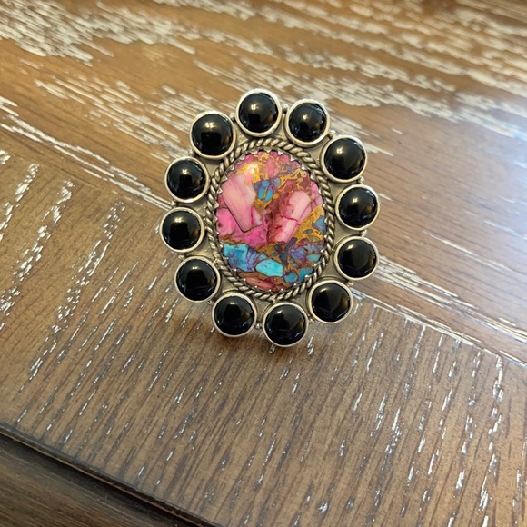 Krush Kandy | Jewelry | Krush Kandy Hot Pink Copper Infused Onyx ...